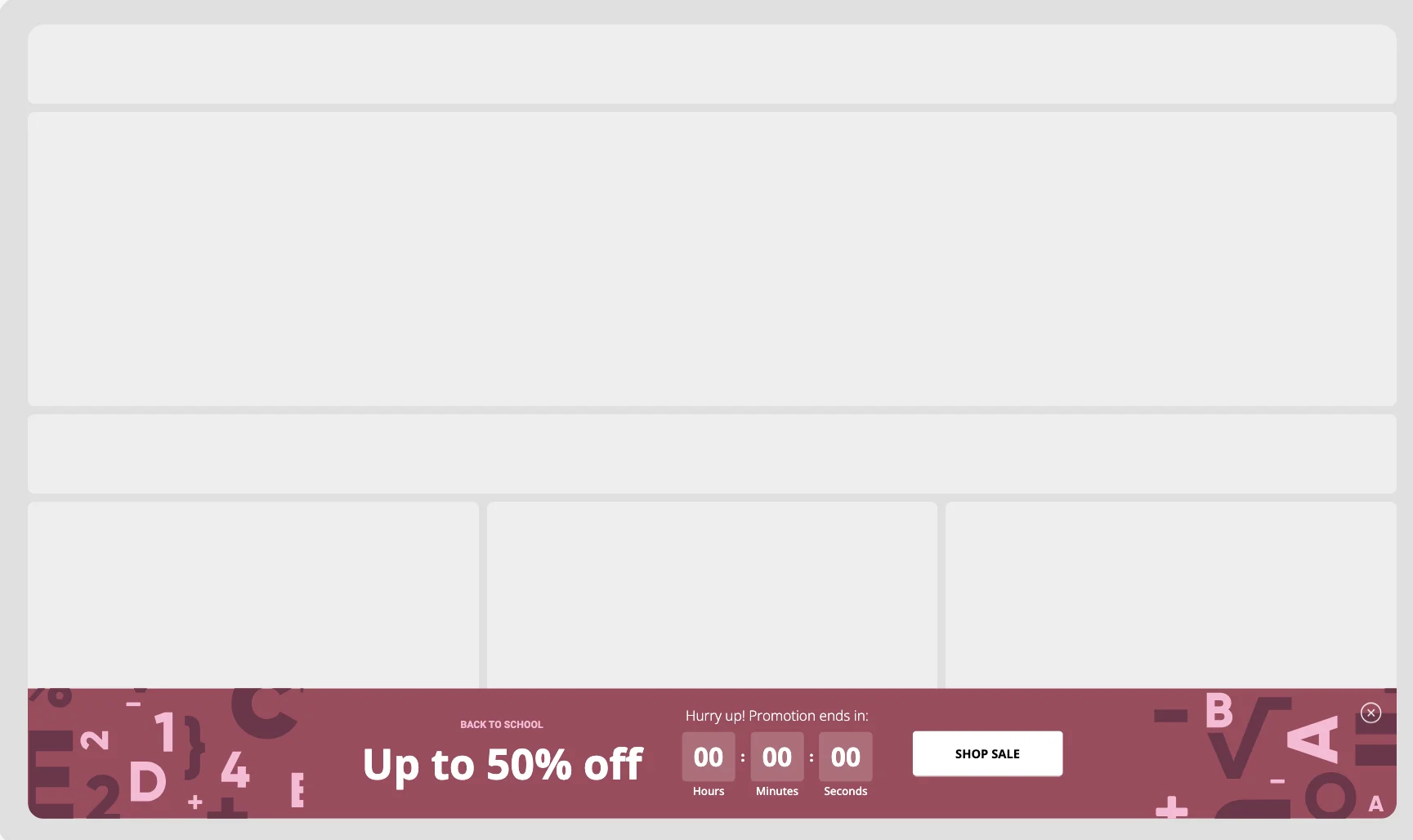 The 21 Best Hello Bar Examples to Boost Conversions — Claspo.io